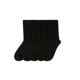 Lindex Socken M&auml;dchen Gr&ouml;&szlig;e 31/33 schwarz