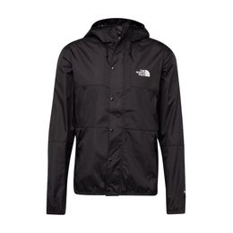 The North Face Outdoorjacke 'Seasonal Mountain' Herren Gr&ouml;&szlig;e XS schwarz / wei&szlig;