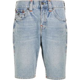 True Religion Shorts 'Ricky' Herren Gr&ouml;&szlig;e 50 blue denim