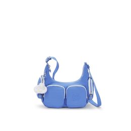 Kipling Umh&auml;ngetasche 'Rikka' Damen Gr&ouml;&szlig;e One Size blau / wei&szlig;