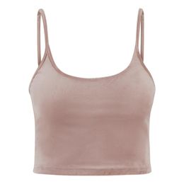 Urban Classics Top Damen Gr&ouml;&szlig;e 4XL beige