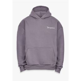 Dropsize Sweatshirt 'Embo' Herren Gr&ouml;&szlig;e XXL grau