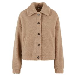 Urban Classics Jacke Damen Gr&ouml;&szlig;e 5XL elfenbein