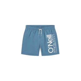 O`Neill O'neill Badeshorts Jungen Gr&ouml;&szlig;e 152 blau / wei&szlig;