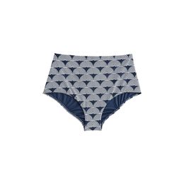 next Bikinihose Damen Gr&ouml;&szlig;e XS navy / wei&szlig;