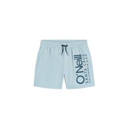 O`Neill O'neill Badeshorts 'Original Cali 14''' Jungen Gr&ouml;&szlig;e 116 blau / pastellblau