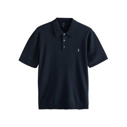next Poloshirt Herren Gr&ouml;&szlig;e M marine