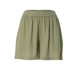 Pieces Shorts 'PCPIA' Damen Gr&ouml;&szlig;e 38 oliv