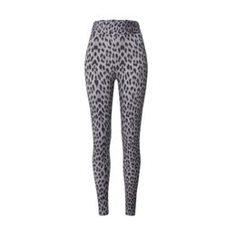 Oh April Leggings 'Rita' Damen Gr&ouml;&szlig;e XL grau / schwarz