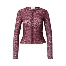 Daahls By Emma Roberts Exclusively For About You Strickjacke 'Valentina' Damen Gr&ouml;&szlig;e S bordeaux