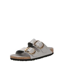 Birkenstock Pantolette 'Arizona' Damen Gr&ouml;&szlig;e 43 basaltgrau