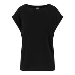 Urban Classics T-Shirt Damen Gr&ouml;&szlig;e L schwarz