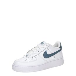 Nike Sportswear Sneaker 'Air Force 1 LV8 2' Jungen Gr&ouml;&szlig;e 36 saphir / wei&szlig;