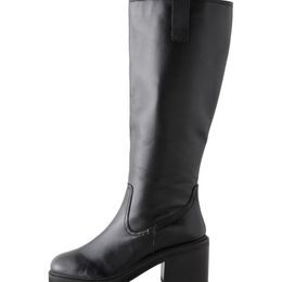 next Stiefel Damen Gr&ouml;&szlig;e 41.5/42 schwarz Winterschuhe