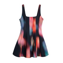 Desigual Kleid Damen Gr&ouml;&szlig;e 36 bunt Winterkleid