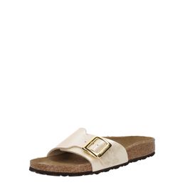 Birkenstock Pantolette 'Catalina' Damen Gr&ouml;&szlig;e 36 perlwei&szlig;