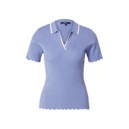 Mexx Poloshirt Damen Gr&ouml;&szlig;e M opal / wei&szlig;