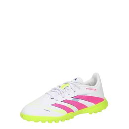 adidas Performance Sportschuh 'Predator League' Jungen Gr&ouml;&szlig;e 37/37.5 neongr&uuml;n / pink / wei&szlig;