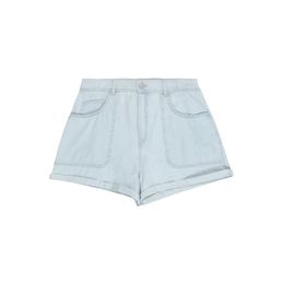 Roxy Shorts 'Vibrant Commuty' M&auml;dchen Gr&ouml;&szlig;e 188 hellblau