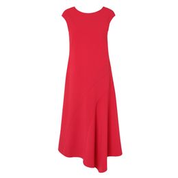 TATUUM gewebekleid MOCHI Damen Gr&ouml;&szlig;e 44 rot Winterkleid