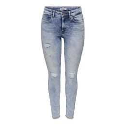 Only Jeans 'BLUSH' female size 27/28 Blue denim