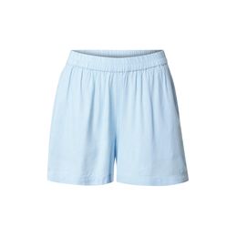 Pieces Shorts 'PCPia' Damen Gr&ouml;&szlig;e 32 hellblau