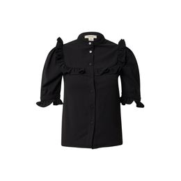 Oasis Bluse Damen Gr&ouml;&szlig;e L schwarz