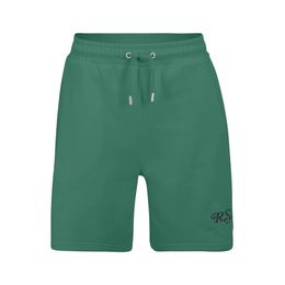 Fila Hose Herren Gr&ouml;&szlig;e 35/36 gr&uuml;n / lila