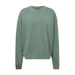 TOPMAN Sweatshirt Herren Gr&ouml;&szlig;e XS oliv