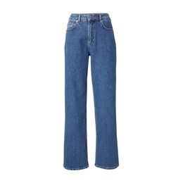 EDITED Jeans 'Kaya' Damen Gr&ouml;&szlig;e 32/34 blau