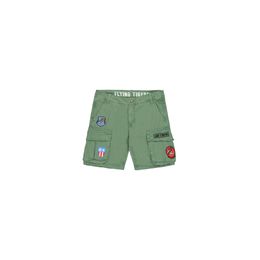 Alpha Industries Cargohose Herren Gr&ouml;&szlig;e 32 gr&uuml;n