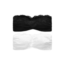 next Bandeau-BH 'Jamie' Damen Gr&ouml;&szlig;e 85 bunt