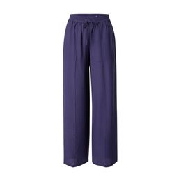 ABOUT YOU Hose 'Doro' Damen Gr&ouml;&szlig;e 44 dunkelblau