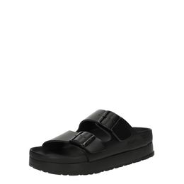 Birkenstock Pantolette Damen Gr&ouml;&szlig;e 41 schwarz