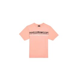 O`Neill O'neill T-Shirt Jungen Gr&ouml;&szlig;e 116 koralle / schwarz / wei&szlig;