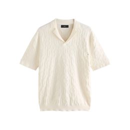 next Poloshirt Herren Gr&ouml;&szlig;e S hellbeige