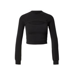 A&eacute;ropostale Shirt Damen Gr&ouml;&szlig;e L schwarz