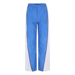 Fila Pants 'LINCENT' female size 34 Blue / Blood red / White