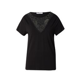 ABOUT YOU Shirt 'Whitney' Damen Gr&ouml;&szlig;e S schwarz