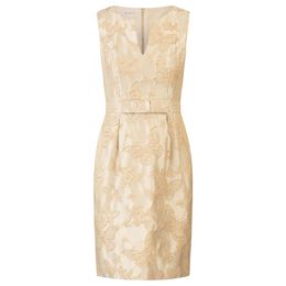 Kraimod Cocktailkleid Damen Gr&ouml;&szlig;e 44 gold