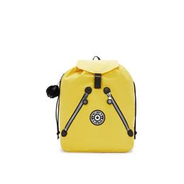 Kipling Rucksack 'New Funtal' Herren Gr&ouml;&szlig;e One Size gelb