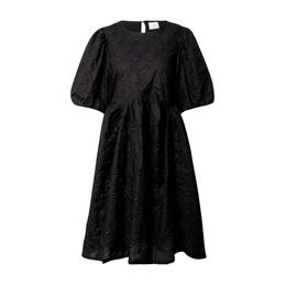 Vila Kleid 'Ula' Damen Gr&ouml;&szlig;e 40 schwarz Winterkleid
