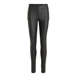 Object Petite Leggings 'BELLE' Damen Gr&ouml;&szlig;e XL schwarz