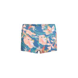 O`Neill O'neill Bikinihose 'Grenada' Damen Gr&ouml;&szlig;e XS blau / mischfarben / lachs