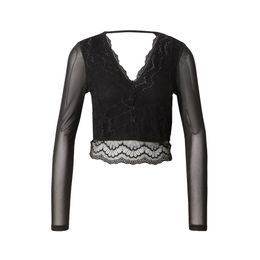 ABOUT YOU Shirt 'Phoenix' Damen Gr&ouml;&szlig;e XXL schwarz