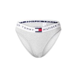 Tommy Hilfiger Underwear Slip 'Classic' Damen Gr&ouml;&szlig;e L navy / hellgrau / rot / wei&szlig;