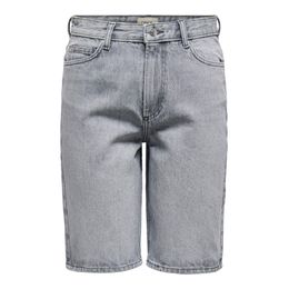 Only Shorts 'ONLSonny' Damen Gr&ouml;&szlig;e 35/36 grey denim