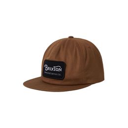 Brixton Cap 'GRADE' Damen Gr&ouml;&szlig;e 55/60 braun / schwarz