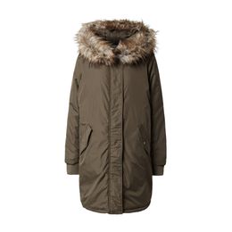 ABOUT YOU Parka 'Bianca' Damen Gr&ouml;&szlig;e XS dunkelgr&uuml;n