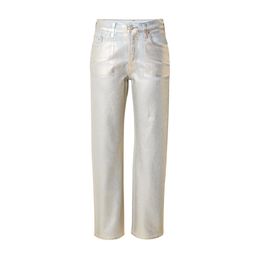 Levi's Levi's Jeans '501' Damen Gr&ouml;&szlig;e 28 silber